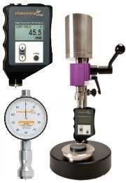 Durometers - Hardheidsmeter - Hardheid Meter - Shore Durometer